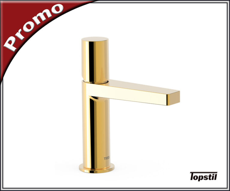 Baterii baie negre Tres Project-set promo - Top Stil