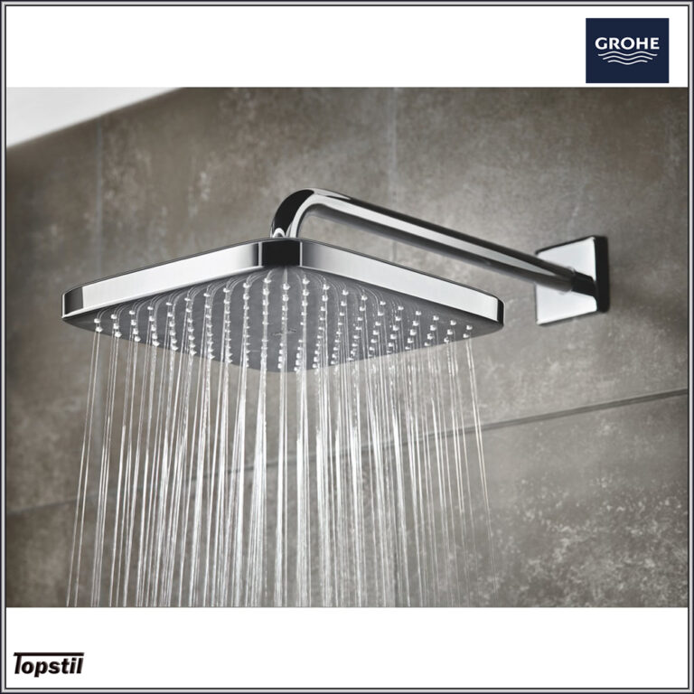 Sistem de dus ingropat Grohe Eurocube - Top Stil