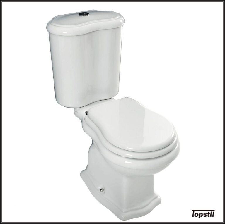 Wc complet pe colt cu functie de bideu