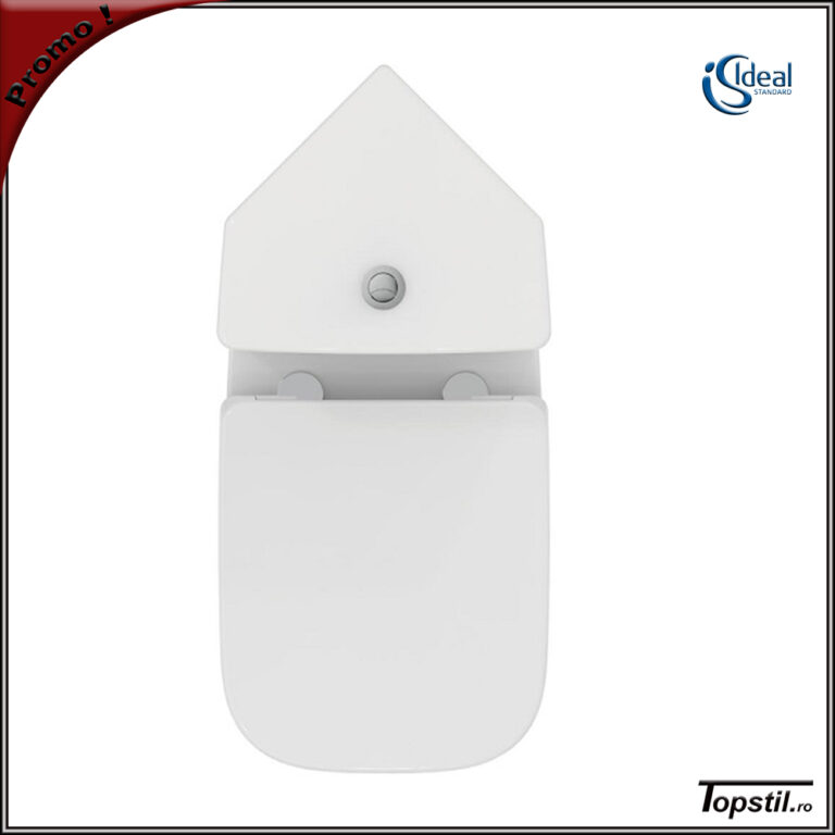 Wc complet pe colt cu functie de bideu